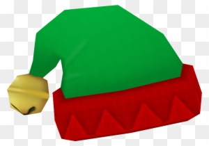 Santa's Helper Hat - Santa Helper Hat - Free Transparent PNG Clipart ...