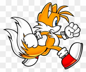 Tails - Sonic Adventure 2 Tails - Free Transparent PNG Clipart Images ...