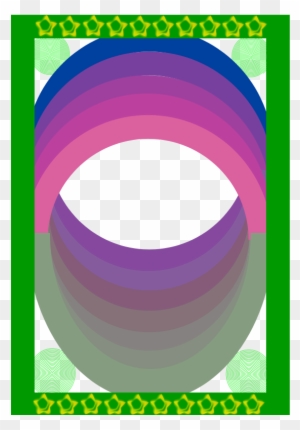 Circle Ring - Rainbow Circle Border - Free Transparent PNG Clipart ...