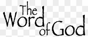 Word Of God Clipart, Transparent PNG Clipart Images Free Download ...