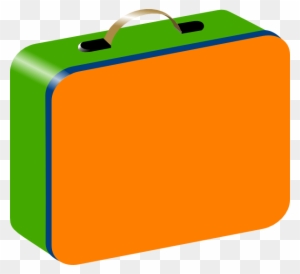 School Box Clipart