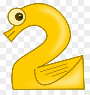 Orange Clipart Number 2 - Orange Number 2 Clipart - Free Transparent ...