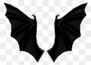 Bat Wings Clipart - Bat Wings No Background - Free Transparent PNG ...