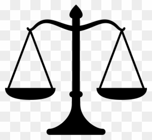 Balance Scale Clipart 19, - Waage Clipart - Free Transparent PNG ...