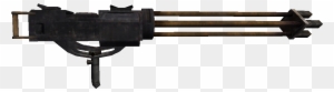 Machine Gun - Bioshock 2 All Weapons - Free Transparent PNG Clipart ...