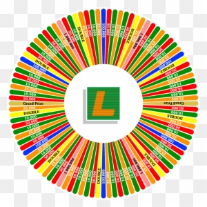 Spin Wheel Clip Art, Transparent PNG Clipart Images Free Download ...