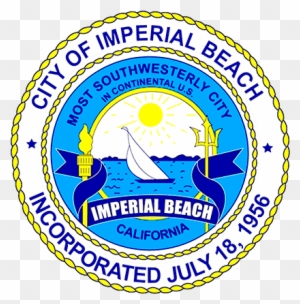 Official Seal Of The City Of Imperial Beach, Ca - City Of Imperial ...