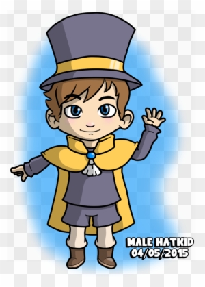 A Hat In Time - Hat In Time Logo - Free Transparent PNG Clipart Images ...