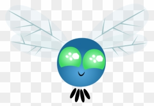 Parasprite Vector By Kopachris - My Little Pony Parasprites - Free ...