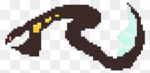 Eels Clipart Pixel Art - Danganronpa V3 Pixel Art - Full Size PNG ...