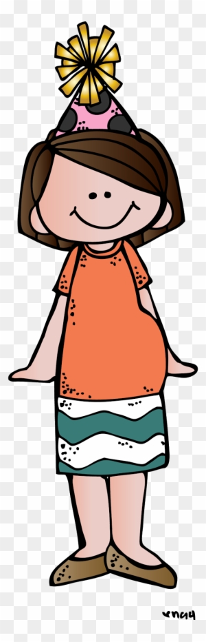 Melonheadz Illustrating Birthday Week Day 6 - Child - Free Transparent ...