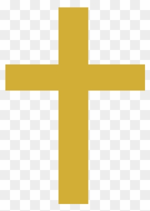 Gold Cross Clipart, Transparent PNG Clipart Images Free Download ...