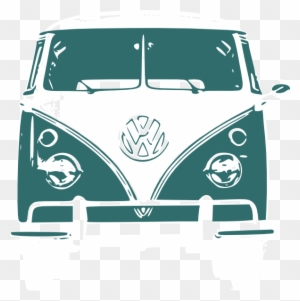 Vw Bus Clipart, Transparent PNG Clipart Images Free Download - ClipartMax