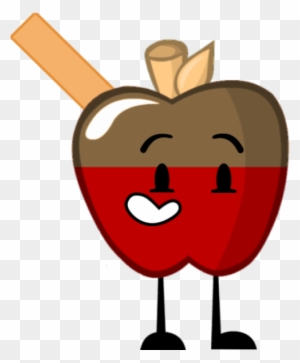 Blessed Apple - French Fries Bfdi - Full Size PNG Clipart Images Download