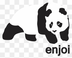 Enjoi Logo Panda