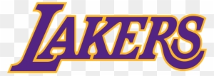 Lakers - Los Angeles Lakers Logo - Free Transparent PNG Clipart Images ...