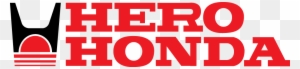 Honda Clipart Hero Honda - Hero Honda Motors Logo - Free Transparent ...