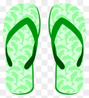 Big Image - Flip Flops And Sunglasses Clipart - Free Transparent PNG ...