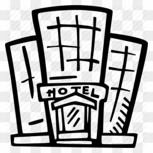 Hotel Drawing - Hotel Drawing Png - Free Transparent PNG Clipart Images ...