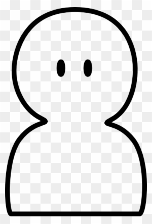 Simple Human Cartoon Png - Free Transparent PNG Clipart Images Download