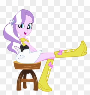 Diamond Tiara Eqg Emote By Serendipony - Equestria Girls Diamond Tiara ...