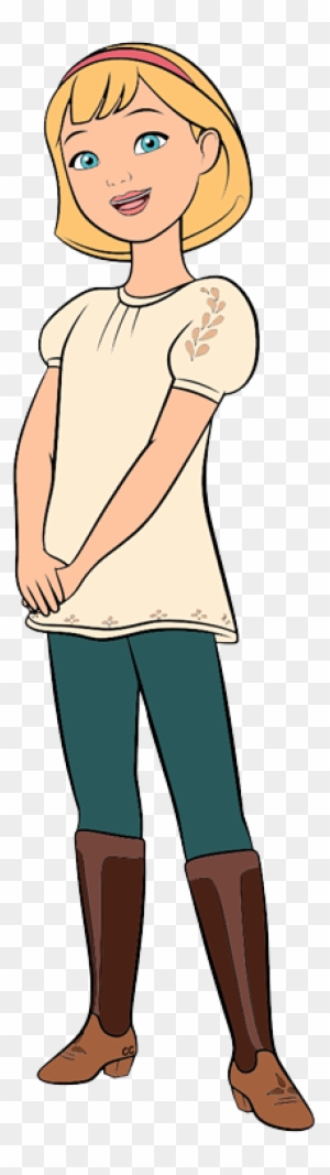 Spirit Riding Free Spirit Riding Free Clip Art Cartoon - Spirit ...