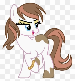 Diamond Tiara/pipsqueak Adoptable By Berrypunchrules - Diamond Tiara X ...