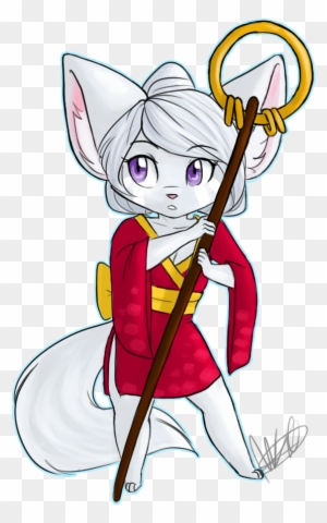 Physical Description - Dungeons And Dragons Kitsune - Free Transparent ...