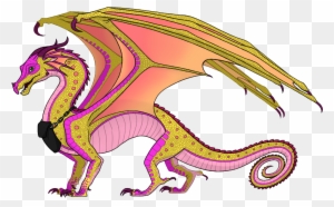 Books - Wings Of Fire Rainwing Fanart - Free Transparent PNG Clipart ...