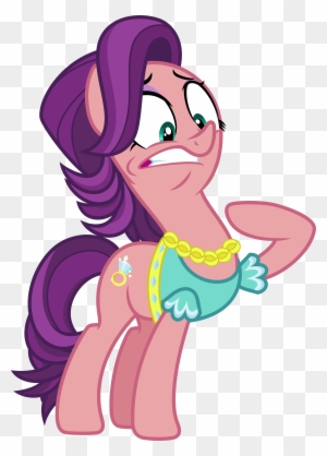 Mlp Spoiled Rich - Free Transparent PNG Clipart Images Download