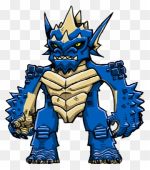 Kraken Half Ref - Dragon - Free Transparent PNG Clipart Images Download