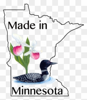 Minnesota Shape Of The State - Free Transparent PNG Clipart Images Download