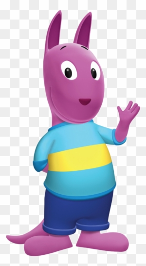The Backyardigans Austin Laughing Nickelodeon Nick - Austin From The ...