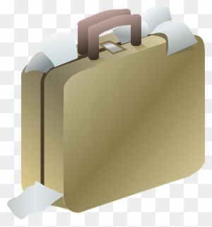 Briefcase Cliparts 16, - Job Suitcase Clipart - Free Transparent PNG ...