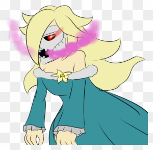 Risen Rosalina By Megagundamman Risen Rosalina By Megagundamman - Manga ...