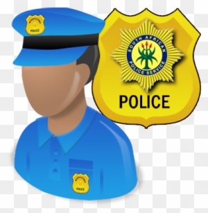 Frame 70 - South African Police Service - Free Transparent PNG Clipart ...