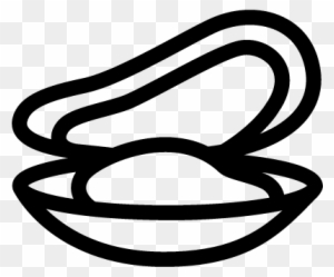 Big Mussel Vector - Mussels Icon Png - Free Transparent PNG Clipart ...