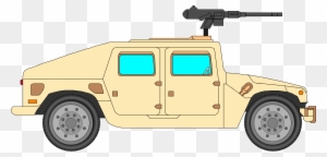 Clipart - - Military Car Png - Free Transparent PNG Clipart Images Download