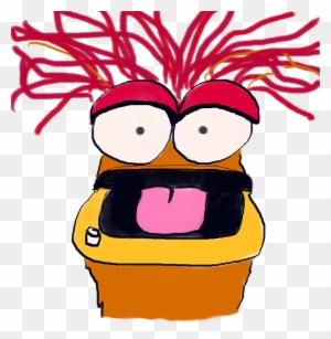 Clubbbing Fraggles Cartoon - Fraggle Rock - Free Transparent PNG ...