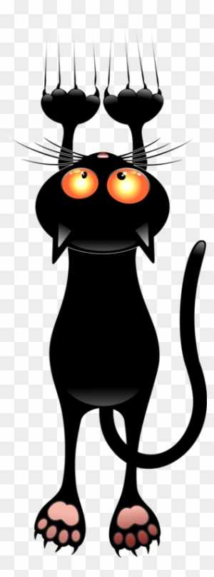 The Scratch Cat - Scratch Cat - Free Transparent PNG Clipart Images ...