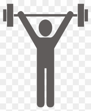 Open - Weightlifting Png - Free Transparent PNG Clipart Images Download
