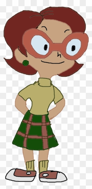 Penny Sanchez By Mrsonic777 - Chalkzone Season 2 Penny - Free ...