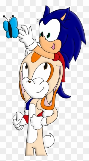 Rougeuhh Sonic Trip By Mattmiles - Rouge The Bat Body Swap - Free ...