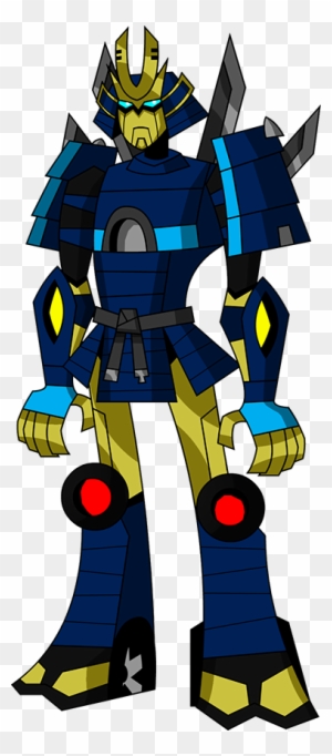 Age Of Animated - Transformers Animated De Lockdown - Free Transparent ...