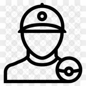 Pokemon, Trainer, Games, Video, Casino, Gamer Icon - Icon - Free ...