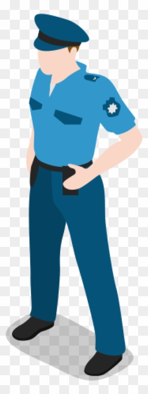 Unarmed Security Guard Services - Policia Avatar - Free Transparent PNG ...