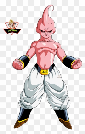 Majin Buu Kid By Lucario-strike - Kid Buu Render - Free Transparent PNG ...