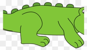 Alligator Clip Art - Zoo Phonics Alphabet Cards - Free Transparent PNG ...