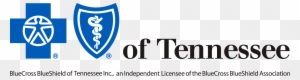 Partner Organizations - Blue Cross Blue Shield Of Tn Logo - Free ...