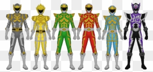 Battle Strike Team - Power Rangers Giant Saver - Free Transparent PNG ...
